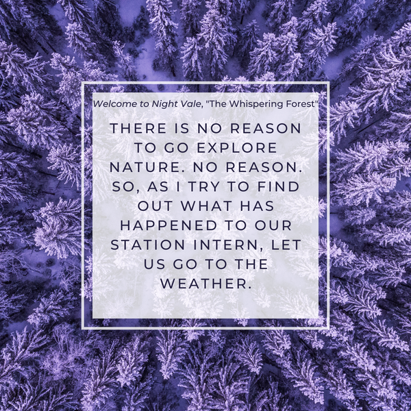 What Early "Night Vale" Can Teach Podcasting in 2022